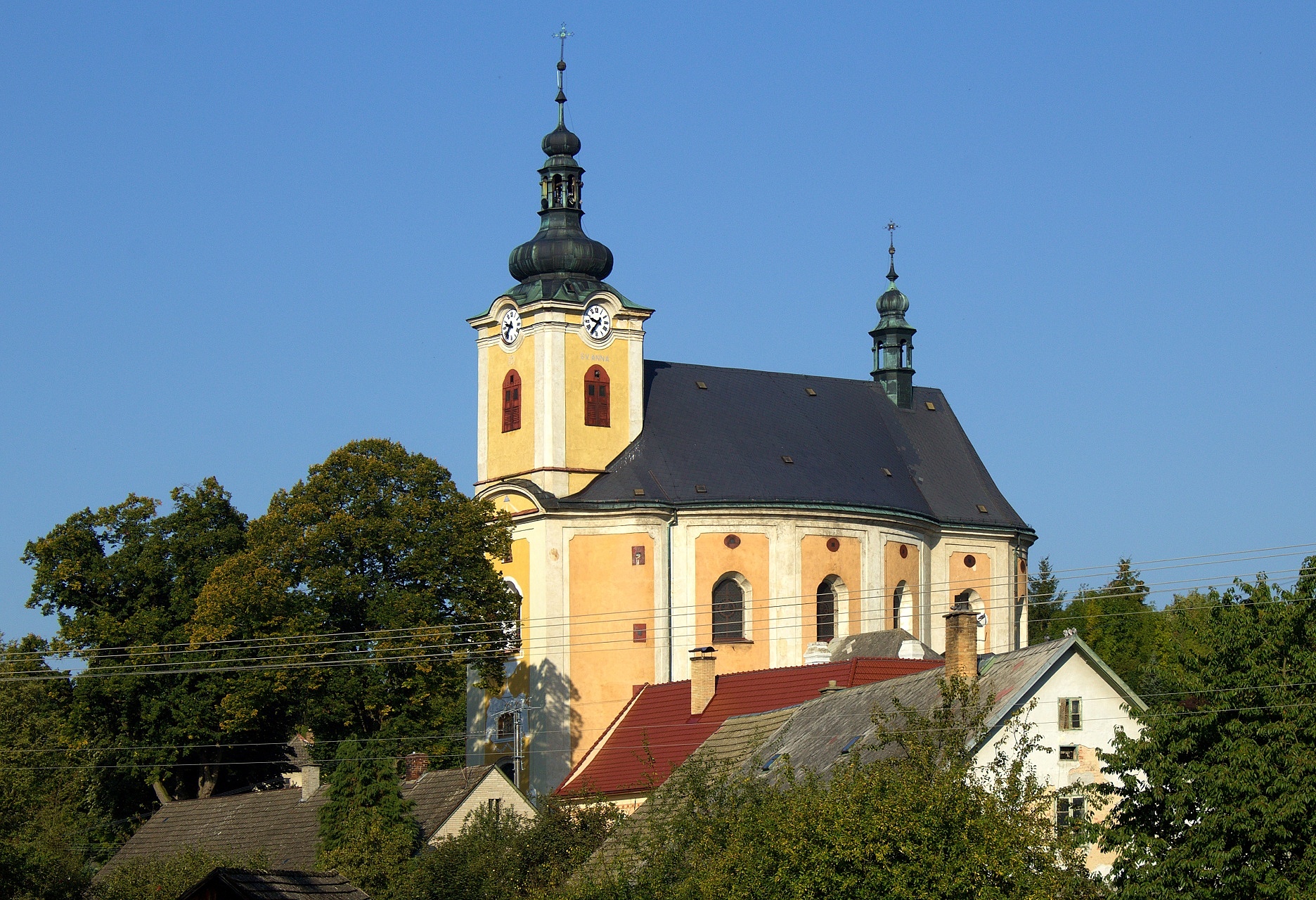 Radiměř se představuje – Městys Radiměř