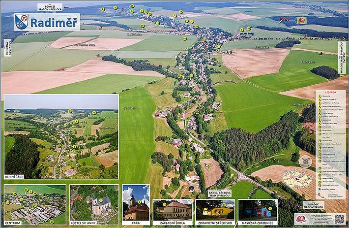 Městys Radiměř – vítejte na webových stránkách obce